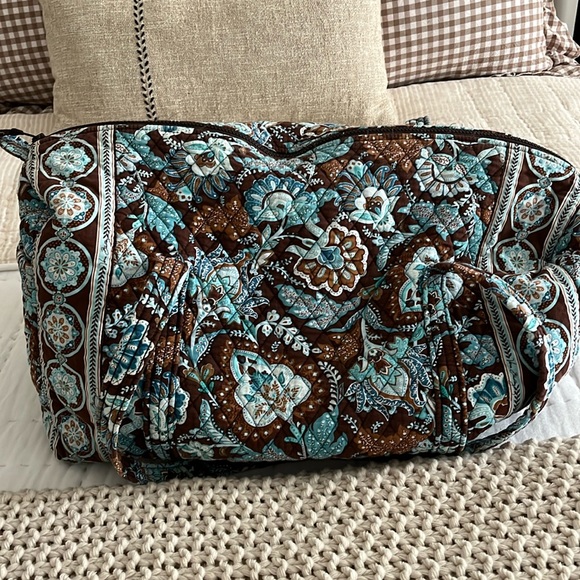 Vera Bradley | Storage & Organization | Vera Bradley Quilted Small ...